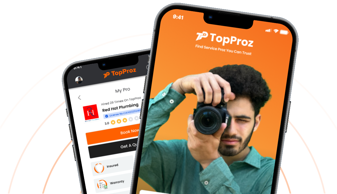 TopProz - Find Local Service Pros & Reviews